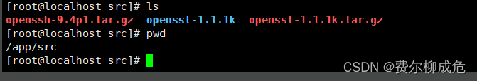Centos 7.9 升级 OpenSSH 到 openssh-9.4p1及openssl-1.1.1k_openssh9.4下载-CSDN博客