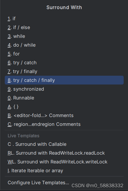 萌新学Java之 Exception 异常-CSDN博客