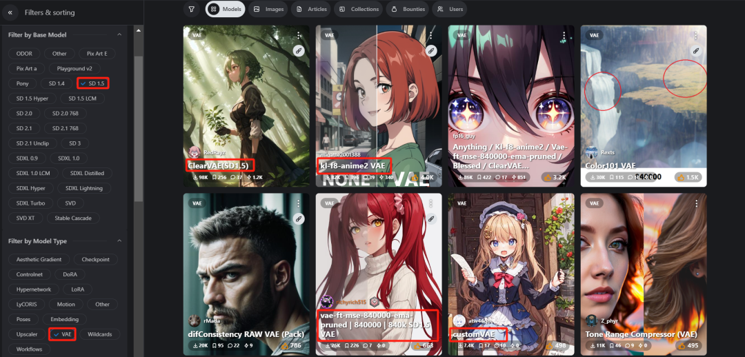 最新stable diffusion生成高清放大图片教程！_vae-ft-mse-840000-ema-pruned-CSDN博客