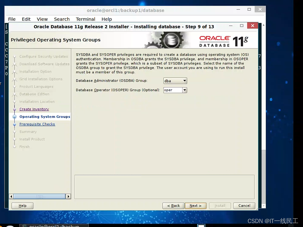 麒麟服务器操作系统V10sp2-0524-x86_64安装Oracle11gr2_麒麟系统安装oracle-CSDN博客