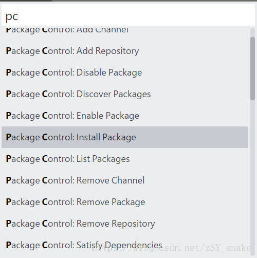SublimeCodeIntel插件安装配置_sublimecodeintel安装-CSDN博客