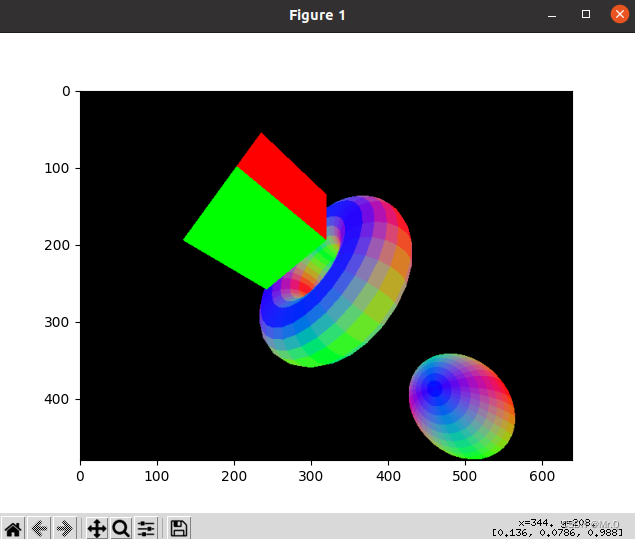 open3d 光线投射_open3d raycast python-CSDN博客