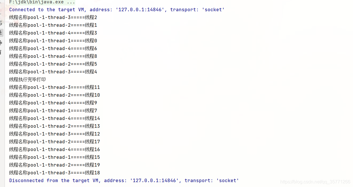CountDownLatch_list countdownlatch-CSDN博客