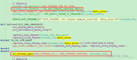 BES（恒玄）（2600x）HFP sco player 流程_bes sco-CSDN博客