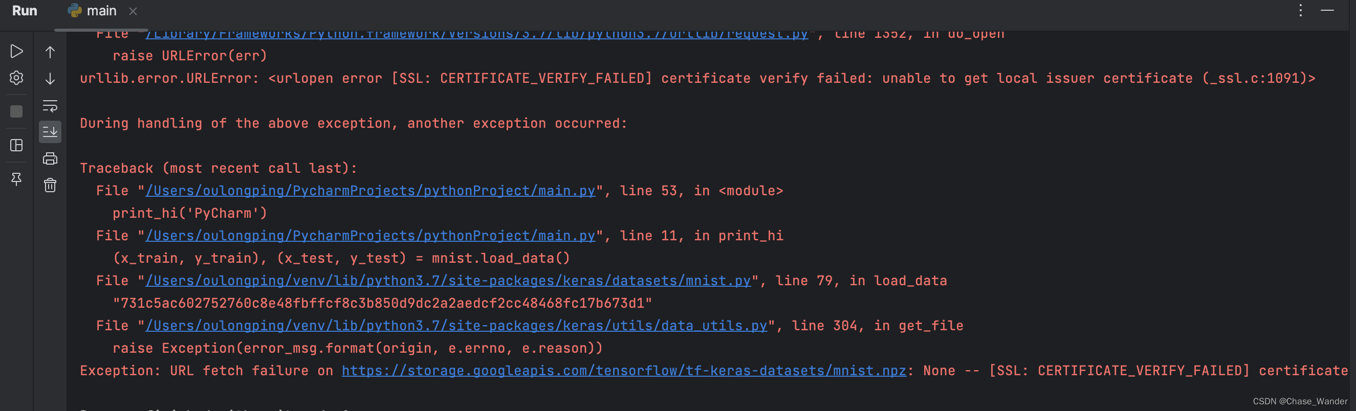 机器学习2：初学者的 TensorFlow 2.0 教程_tensorflow2.0实验教程-CSDN博客