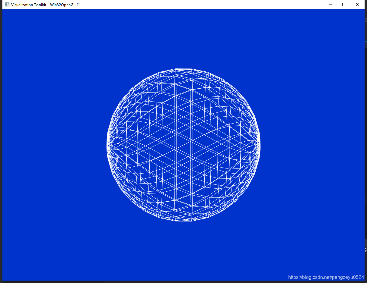 OCCT 建模，VTK显示_occ中基于vtk进行画图-CSDN博客