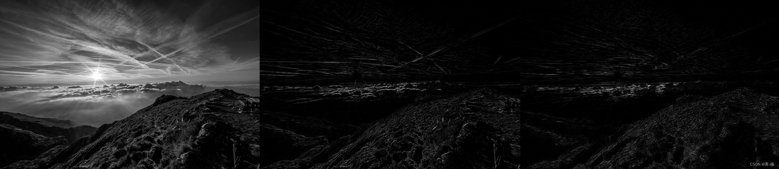 OpenCV的一些基础操作（三）_kernel = np.ones((5, 5), np.uint8)-CSDN博客