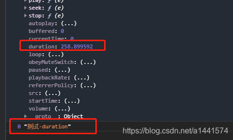 小程序InnerAudioContext实例获取duration一直是0?_ios 无法获取inneraudiocontext duration-CSDN博客
