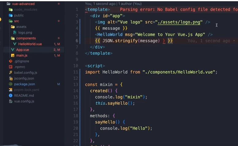 前端学习笔记202309学习笔记第九十八天-vue2-mixin复用7-CSDN博客