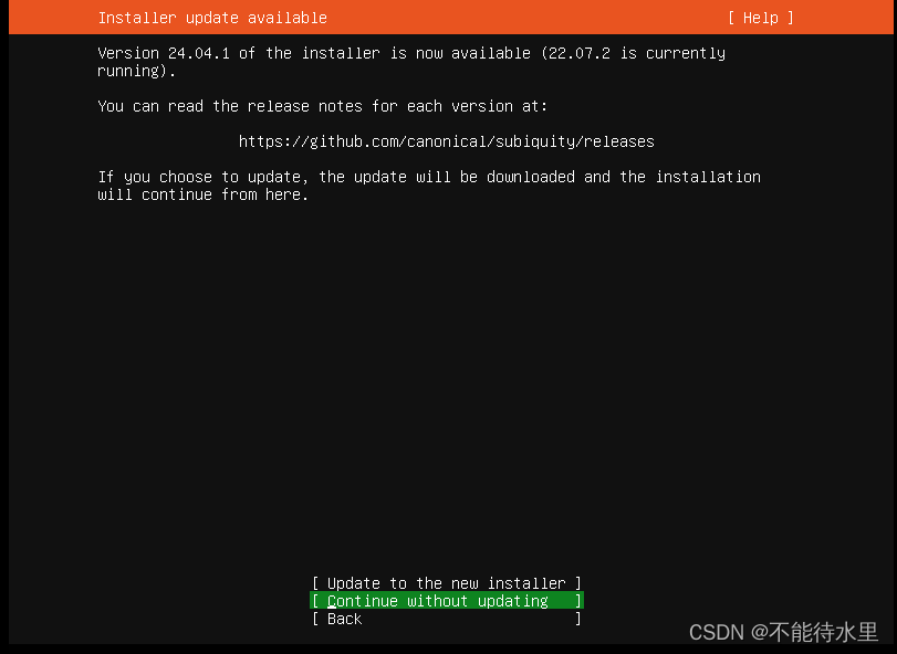 安装Ubuntu20.04--配置网络，修改eth0_ubuntu 20.04 网络配置-CSDN博客