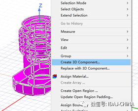 HFSS 3D Components模型创建与使用--a3dcomp模型使用-CSDN博客