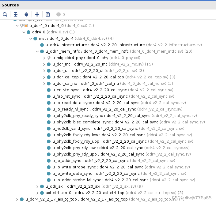 【DDR】DDR4学习记录_ddr4 mig-CSDN博客