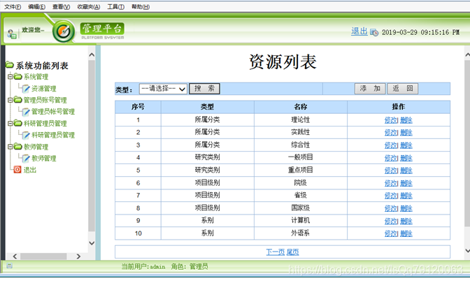 java+servlet+sql+ssh 教师科研管理系统_教师科研业务管理数据流图-CSDN博客