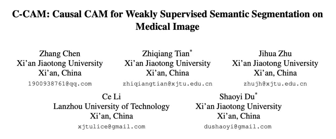 CNN可视化！从CVPR 2022出发，聊聊CAM是如何激活我们文章的热度！-CSDN博客