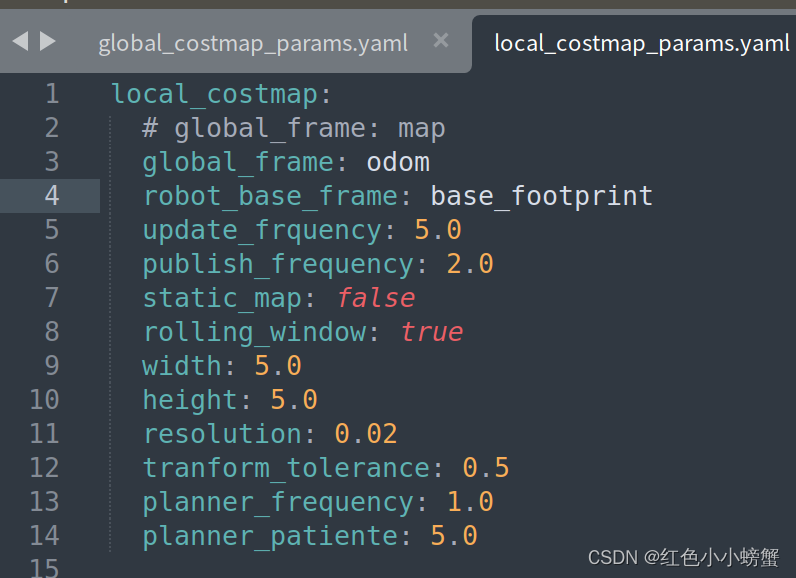 解决ROS导航中的激光话题和坐标转换问题-CSDN博客