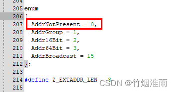 lesson 12 Zigbee绑定通信_zigbee 通信 配置-CSDN博客