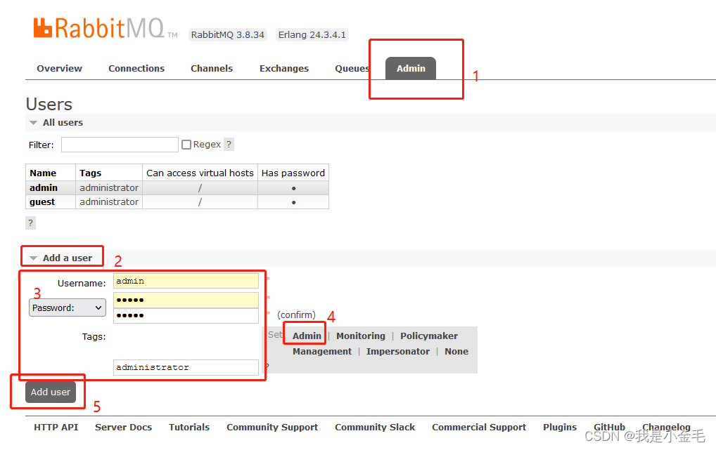 SpringBoot整合RabbitMQ，包含：初始化定义队列，消息发送，消息接收 --柚子真好吃_springboot rabbitmq queuedeclare-CSDN博客