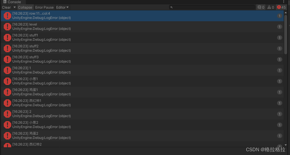Unity 读取excel的几种方式unity 读取excel Csdn博客