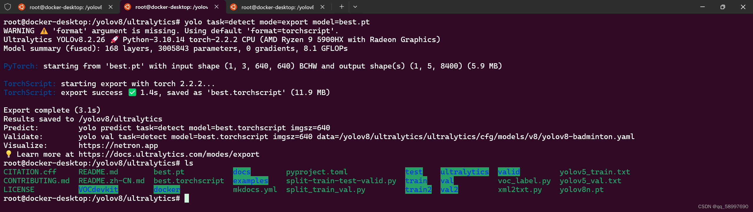 YOLOV8-Pytorch目标检测_yolov8ddp-CSDN博客