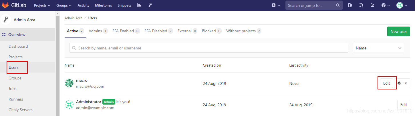 快速搭建自己的git仓库(gitlab+docker)_docker gitolite-CSDN博客