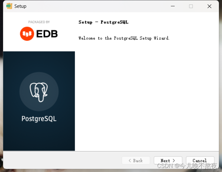 【PostgreSQL在Windows、Linux和Docker上的保姆级安装教程】_windows docker postgresql-CSDN博客