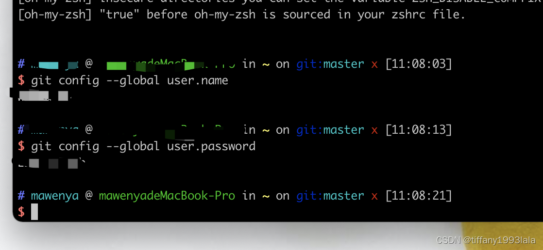 mac系统 git巨坑 账号密码修改导致的问题_mac 改gitlab密码之后推不上去代码-CSDN博客