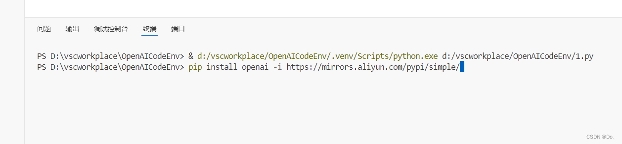 python连接chatgpt3.5 api 教程_chatgpt3.5python接口-CSDN博客