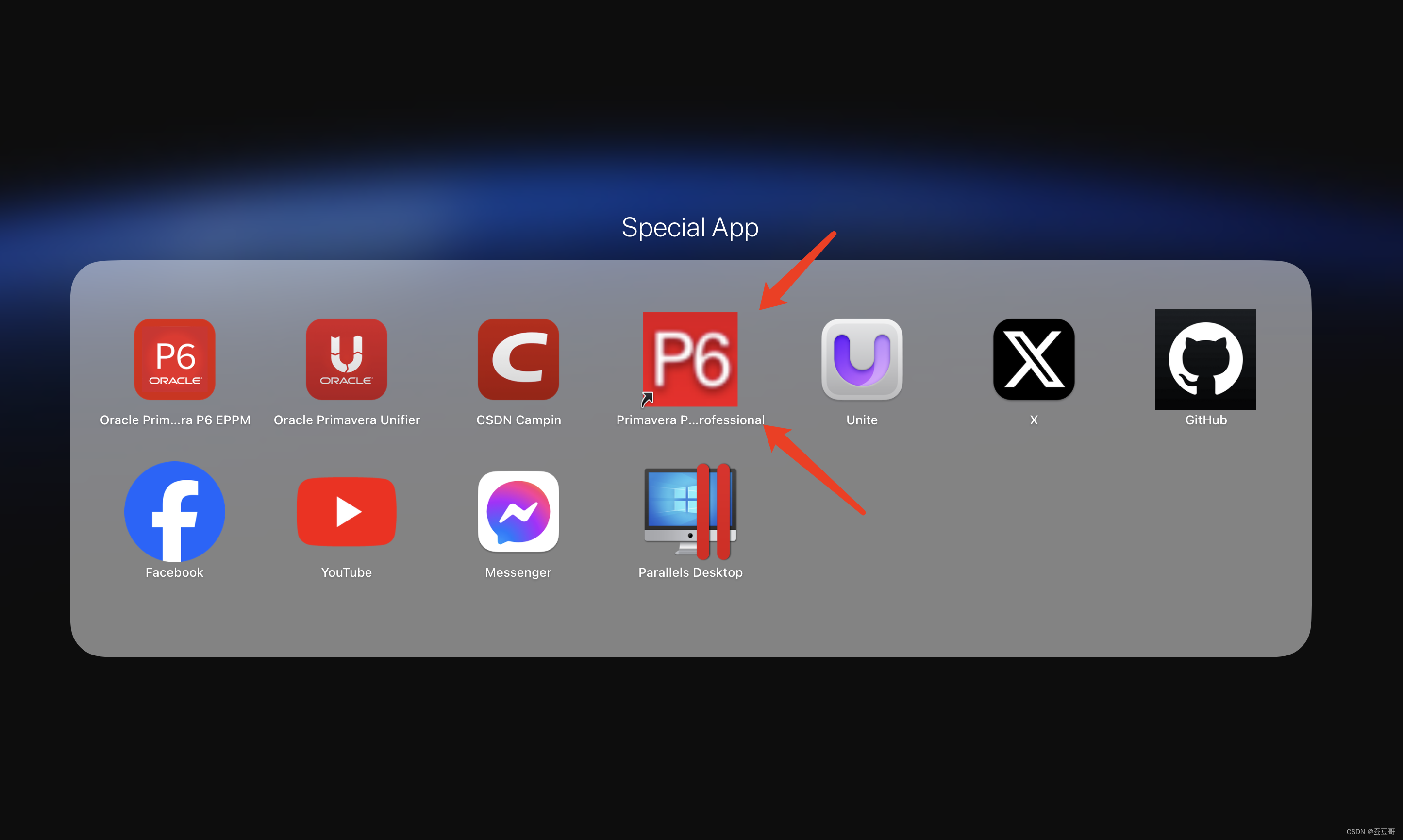 如何在Mac平台下使用ORACLE P6软件？_oracle支持mac系统吗-CSDN博客