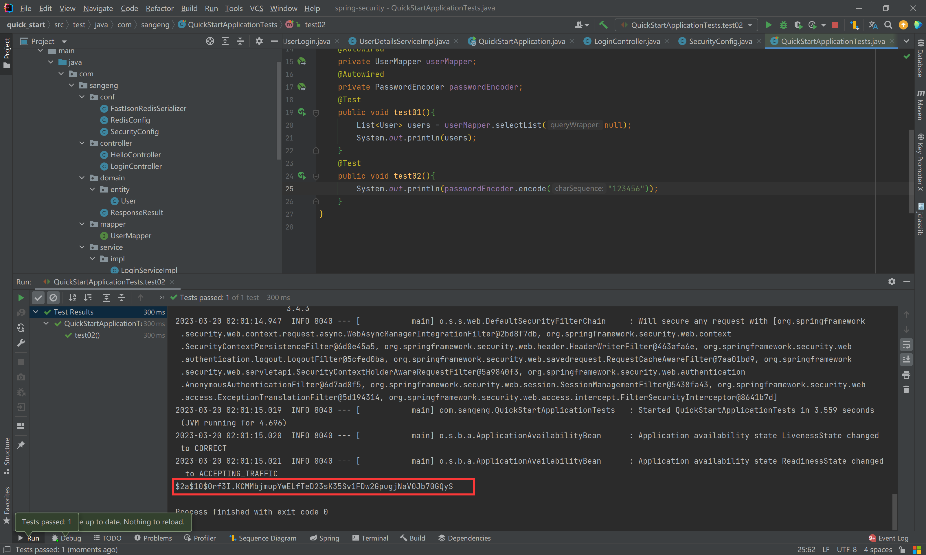 使用Spring-Security框架发送请求出现403错误_springsecurity 403-CSDN博客