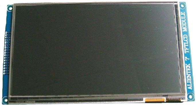 ATK-7‘ TFTLCD 模块介绍_atk-7 tftlac-v2.3-CSDN博客