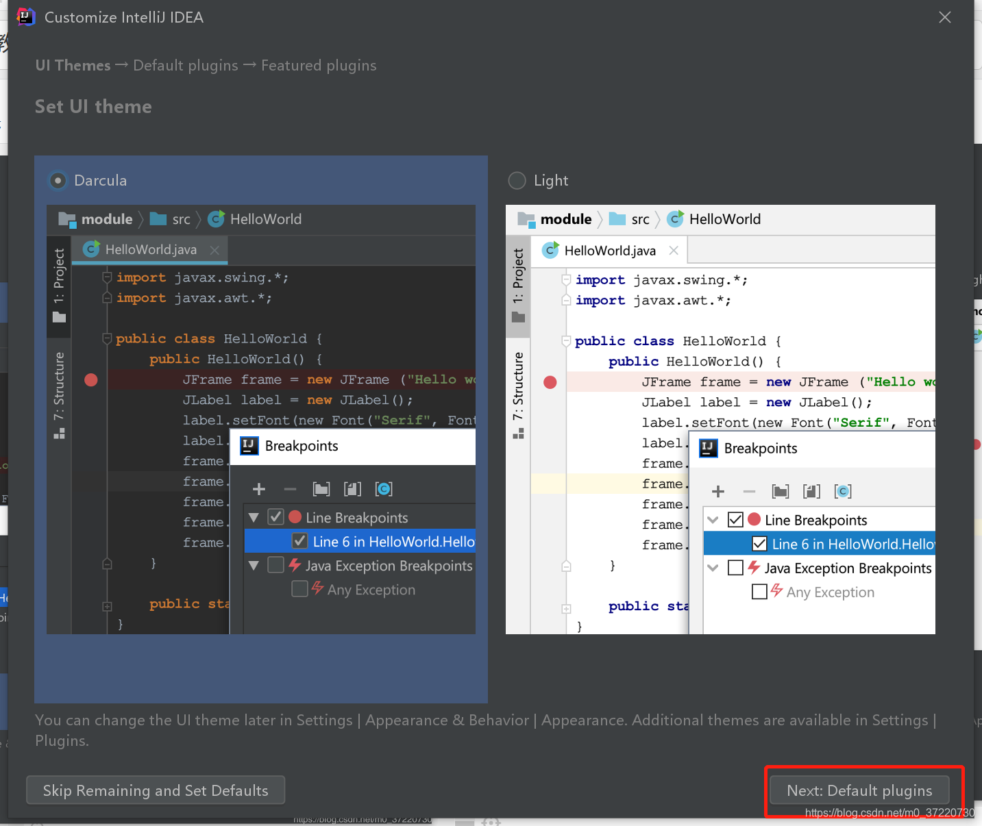 Win10安装IntelliJ IDEA教程_idea安装installation options-CSDN博客