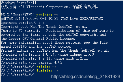xelatex无法运行，lualatex无法运行_failed to run "xelatex notebook.tex -quiet" comman-CSDN博客