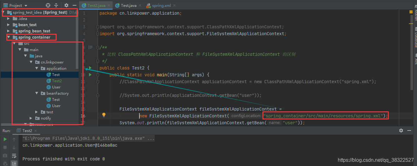 Spring 容器到底是个什么_spring 里面的容器是指什么-CSDN博客