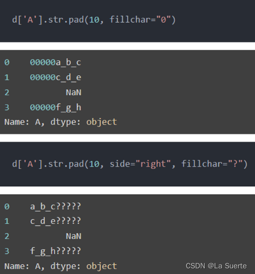 （六）Pandas文本数据 学习简要笔记 #Python #CDA学习打卡_pandas查找字符位置-CSDN博客
