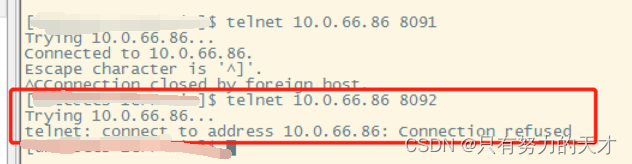 ping、telnet、tcping命令比较_tcping和telnet-CSDN博客