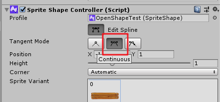 Unity 使用SpriteShape制作2D游戏任意形状地形-CSDN博客