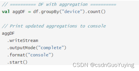 【Spark分布式内存计算框架——Structured Streaming】3. Structured Streaming —— 入门案例：WordCount_spark ...