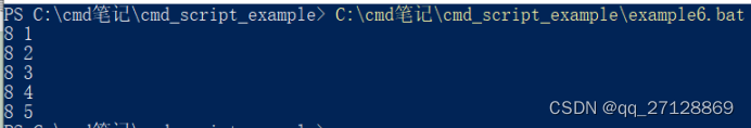 cmd set enableDelayedExpansion作用整理_setlocal enabledelayedexpansion-CSDN博客