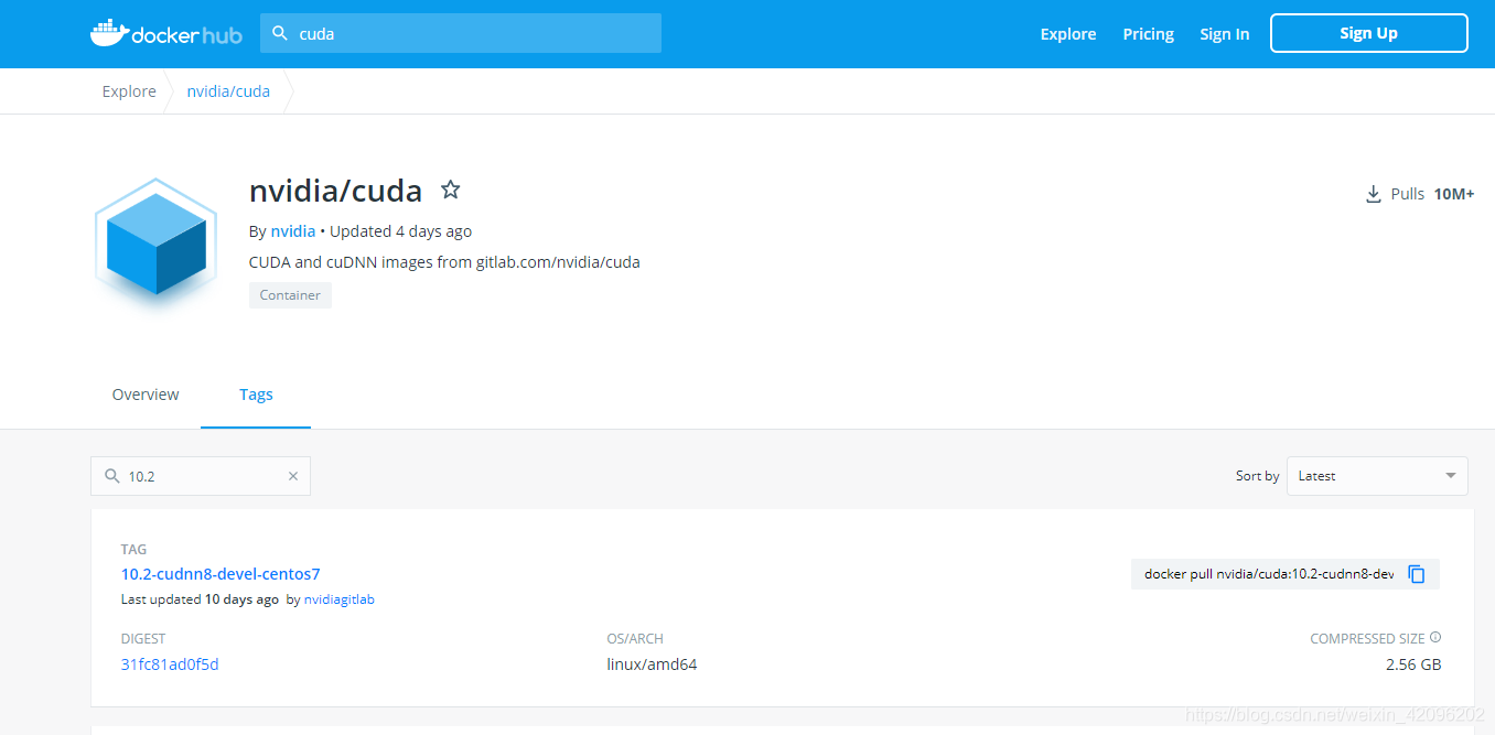 docker学习记录--持续更新_docker 1.13.1 daemon.json-CSDN博客
