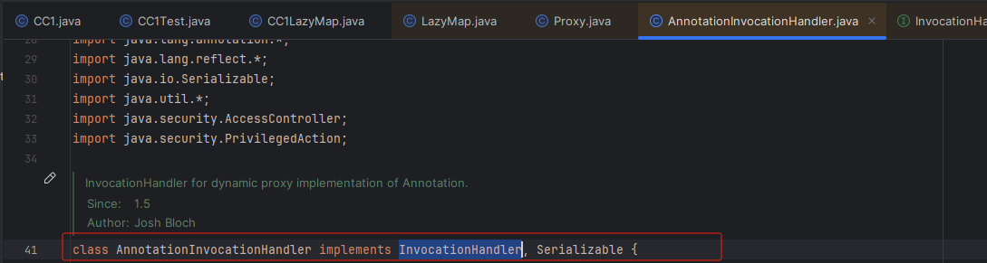 Java反序列化-(LazyMap)CC1链与CC6链_java反序列化cc1到cc6-CSDN博客