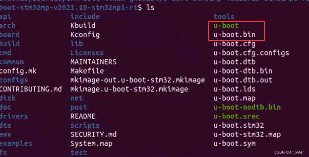 正点原子STM32MP157学习——3.U-Boot部分(V2.6版本)_stm32mp157 boot设置-CSDN博客
