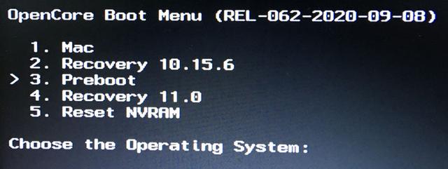 oc引导开机直接进_OpenCore引导倒计时自动进入指定系统盘，修改默认启动项-CSDN博客