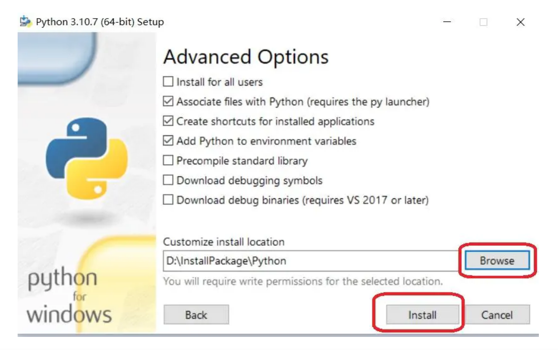 python安装配置教程（保姆级）_python解压版安装配置教程-CSDN博客
