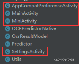基于PaddleOCR文字识别Android端打包成aar包_paddleocr android-CSDN博客