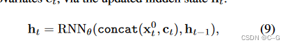 2、Autoregressive Denoising Diffusion Models for Multivariate Probabilistic Time Series ...