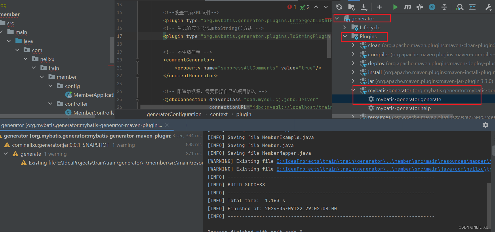 Java项目实战笔记--基于SpringBoot3.0开发仿12306高并发售票系统--(二)项目实现-第一篇-后端项目框架搭建_12306项目 logaspect代码-CSDN博客