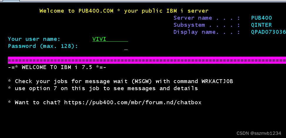 DB2 PUB400 安装手册-CSDN博客