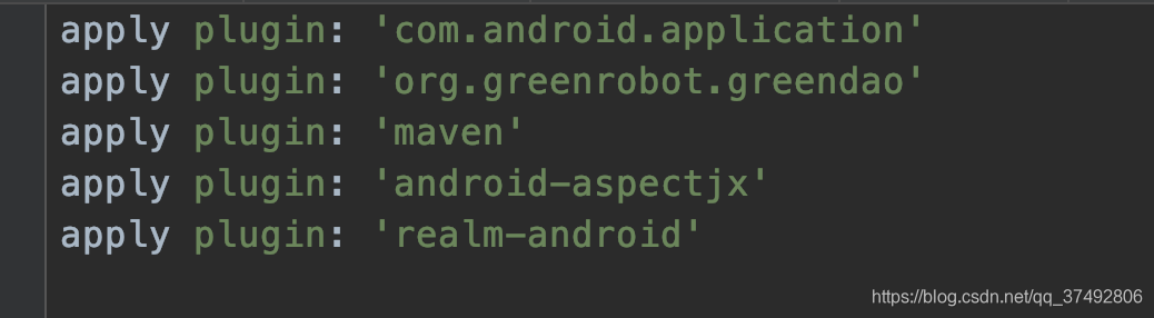 Android 数据库 Realm 使用教程讲解指南（一）_realm数据库升级内容清空deleterealmifmigrationneeded-CSDN博客