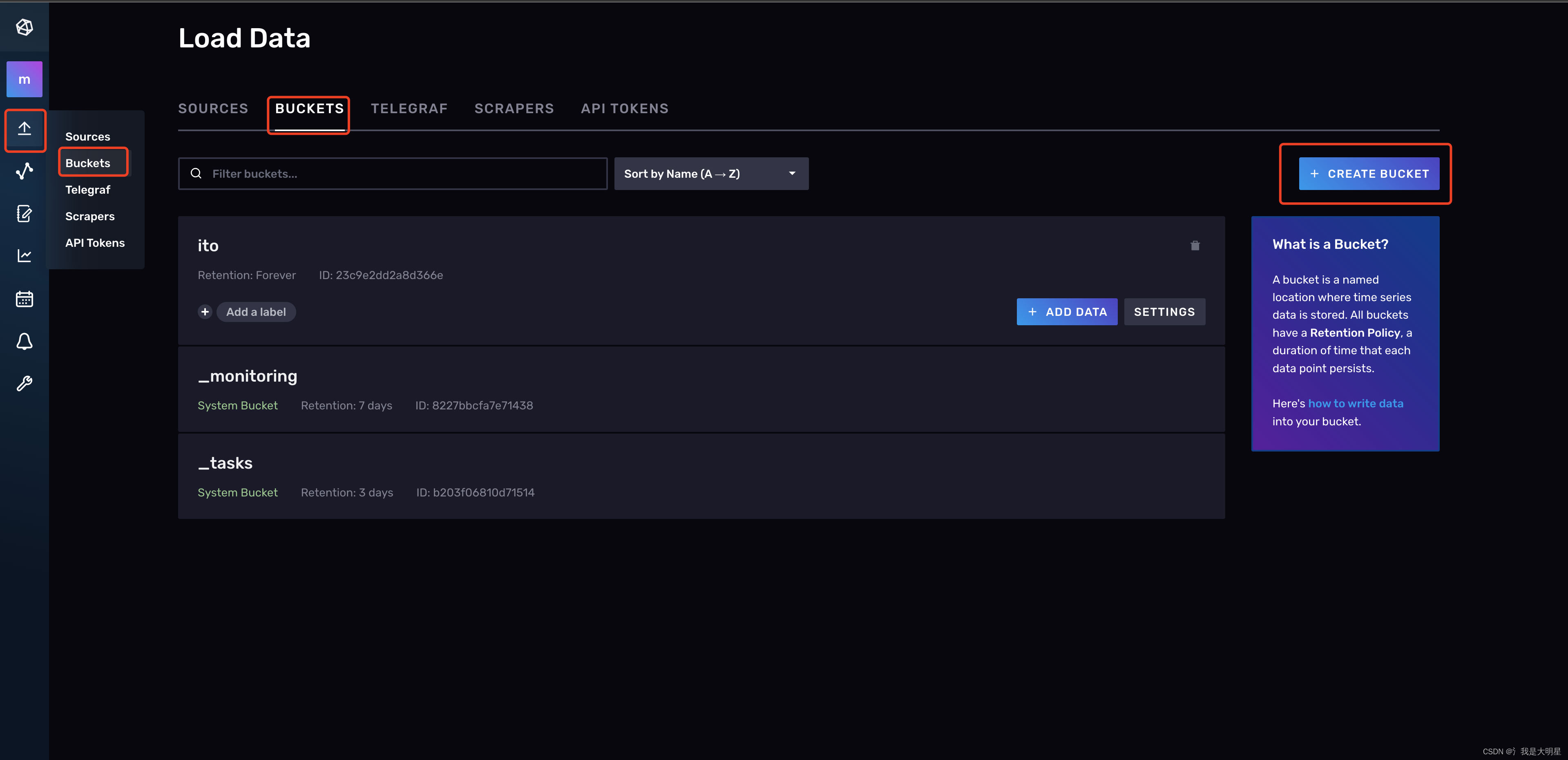 spirng boot 整合 InfluxDB2_springboot集成influxdb2-CSDN博客