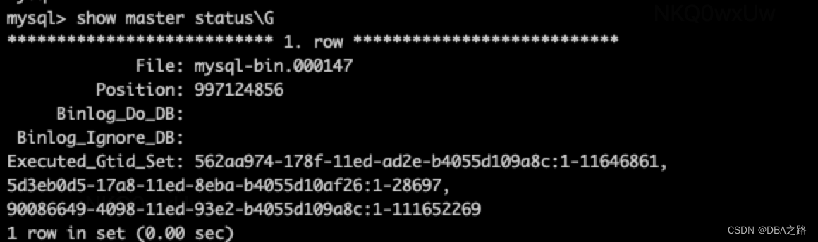 【MySQL命令】RESET MASTER；RESET SLAVE；RESET SLAVE ALL详细解释-CSDN博客